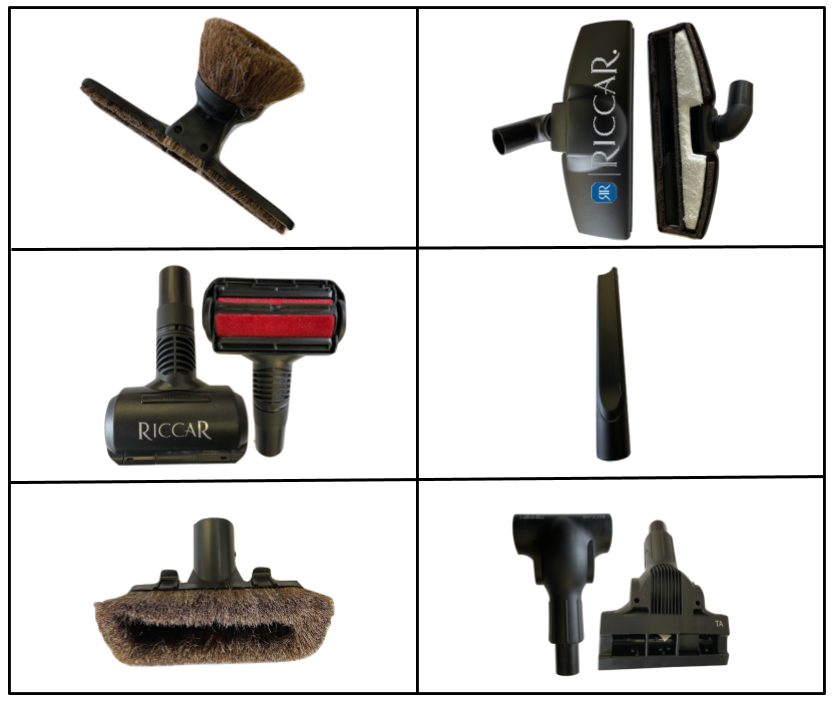 Riccar R40 Premium - Sawtooth Inc.